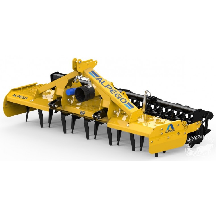 Frezos - Prekyba nauja ir naudota žemės ūkio technika