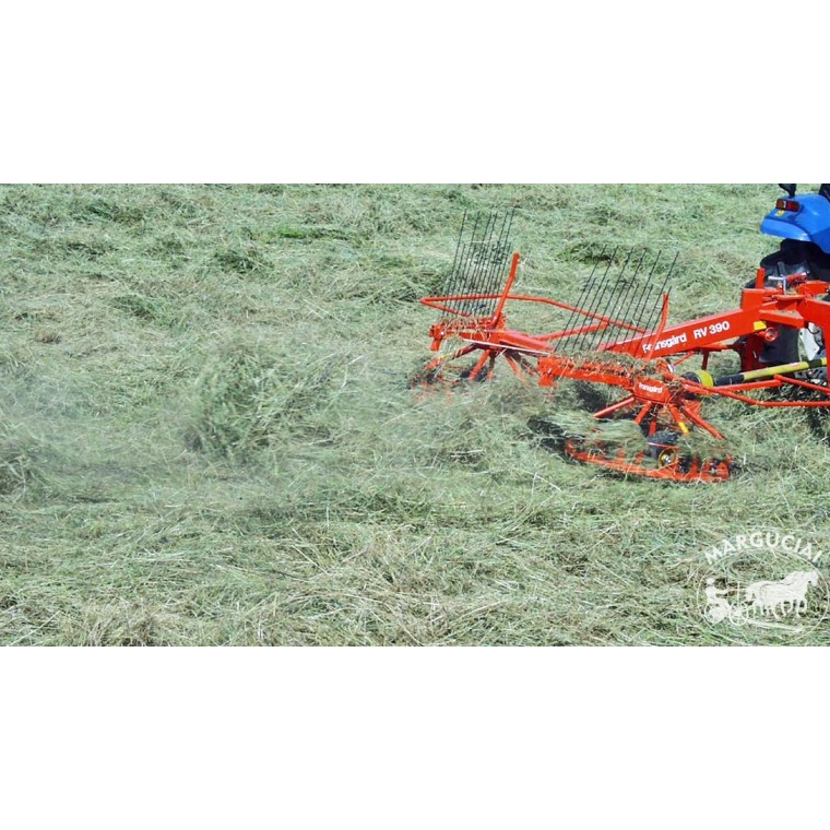 Grėbliai - vartytuvai "Fransgard RV" - Prekyba nauja ir naudota žemės ...