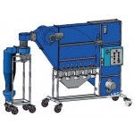 Grūdų valomoji "ASM 301" - Prekyba nauja ir naudota žemės ūkio technika