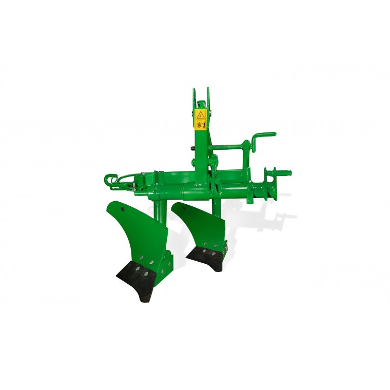 Plūgai mini traktoriukams "Farmostal" su 20 cm užgriebio pločiu ...