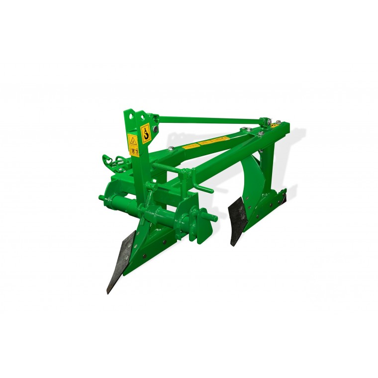 Plūgai mini traktoriukams "Farmostal" su 20 cm užgriebio pločiu ...