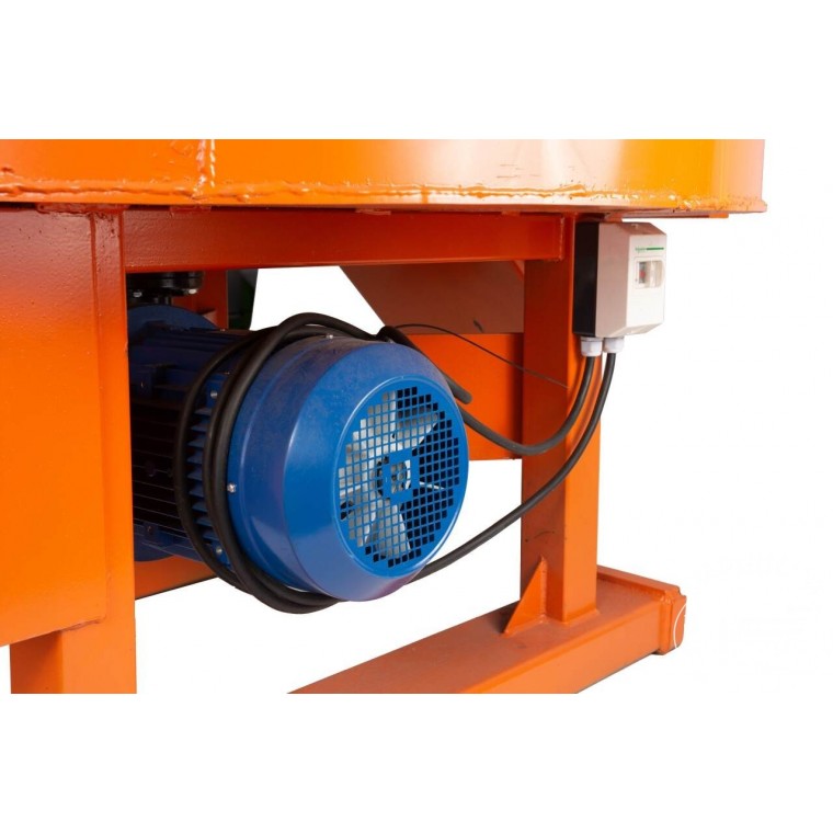 Pašarų - betono maišyklės "Wiko-Plon BM" - Prekyba nauja ir naudota ...