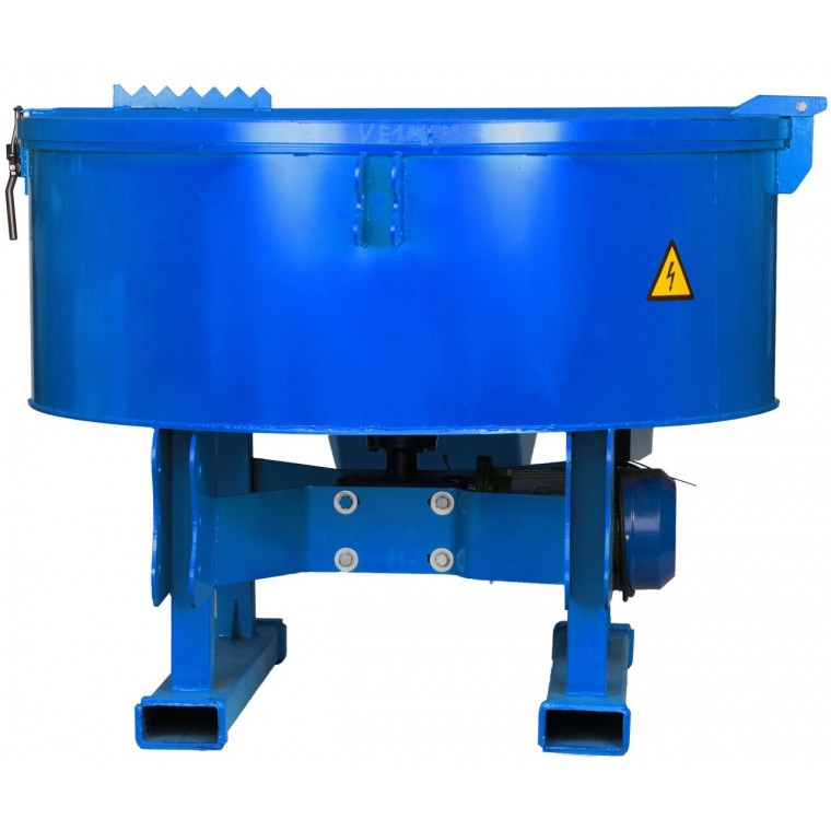 Pašarų - betono maišyklės "Wiko-Plon BM" - Prekyba nauja ir naudota ...