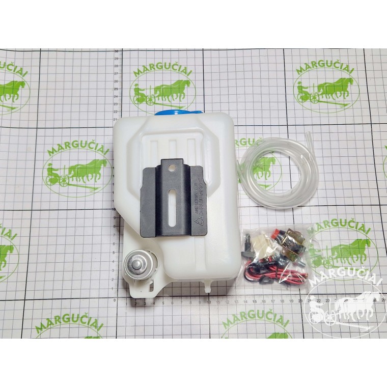 Langų apiplovimo bakelis - Prekyba nauja ir naudota žemės ūkio technika