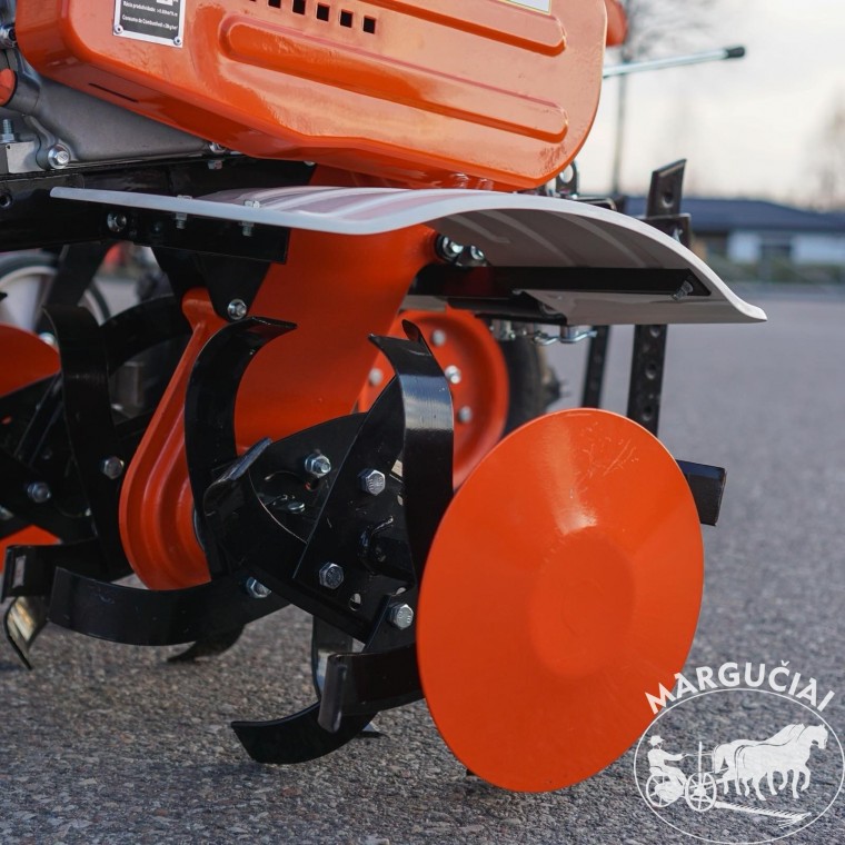 Motoblokas "Hinomoto", 5,4 AG - Prekyba nauja ir naudota žemės ūkio ...