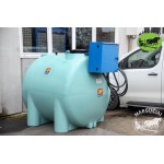 Stacionarios AdBlue talpyklos "Meclube Def-Tank", 3000 - 5000 ltr - Prekyba nauja ir naudota ...