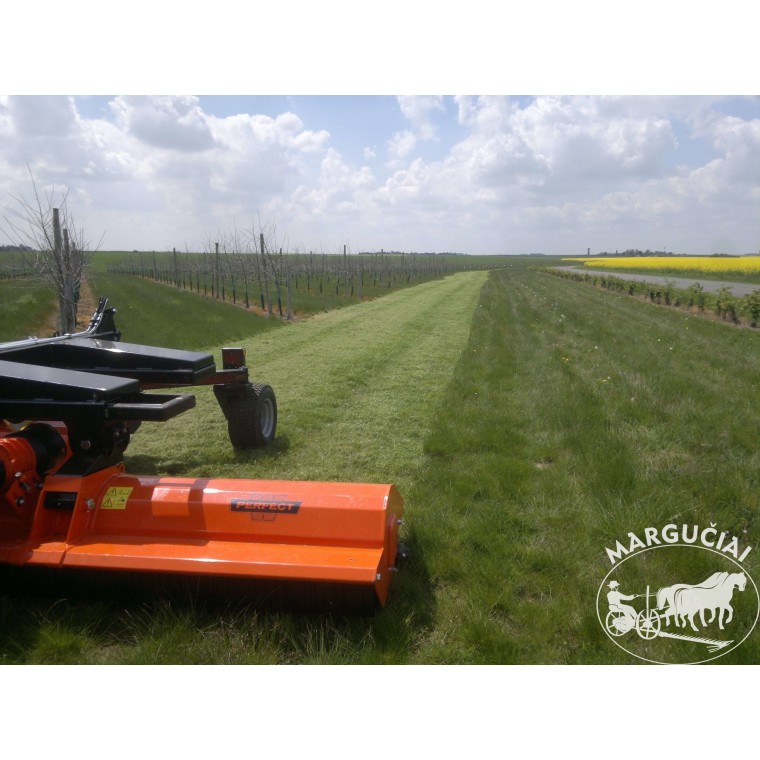 Plaktukinis smulkintuvas nugenėtoms šakoms "Perfect NX-460" - Prekyba ...