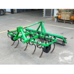 Kultivatorius mini traktoriukams "Farmostal", 1,8 m - Prekyba nauja ir ...