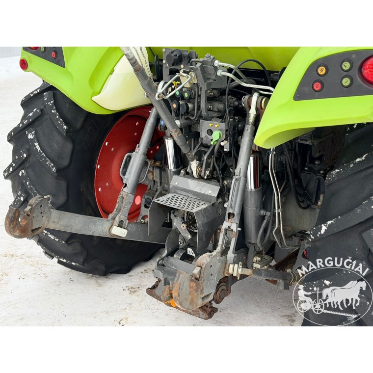 Traktorius "Claas Arion 420", 95 - 100 AG - Prekyba nauja ir naudota ...
