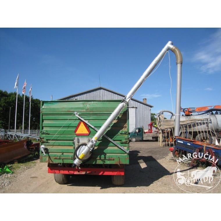 Sraigtinis grūdų transporteris "Pom Augustow T 458" - Prekyba nauja ir ...