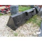 Kaušai "Spawex LO1, LO2 Big" - Prekyba nauja ir naudota žemės ūkio technika