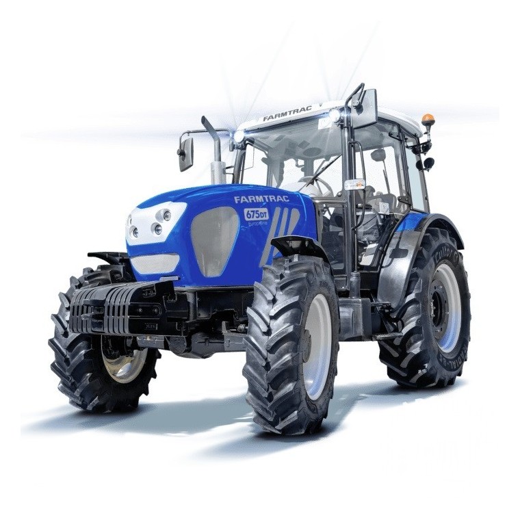 Nauji traktoriai - UAB Margučiai