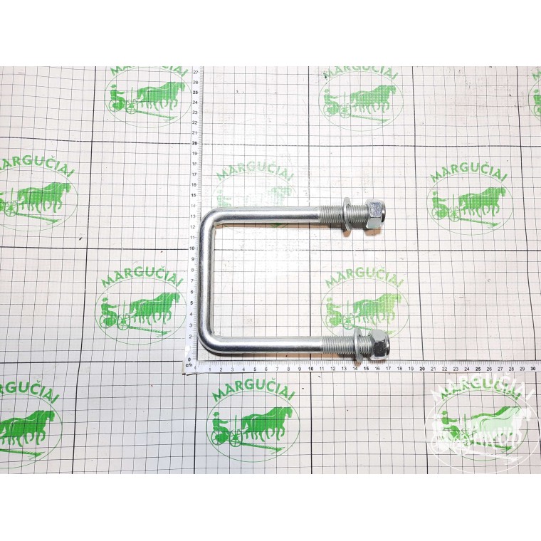 U formos apkaba 16mm "Rol-Ex - Prekyba nauja ir naudota žemės ūkio technika