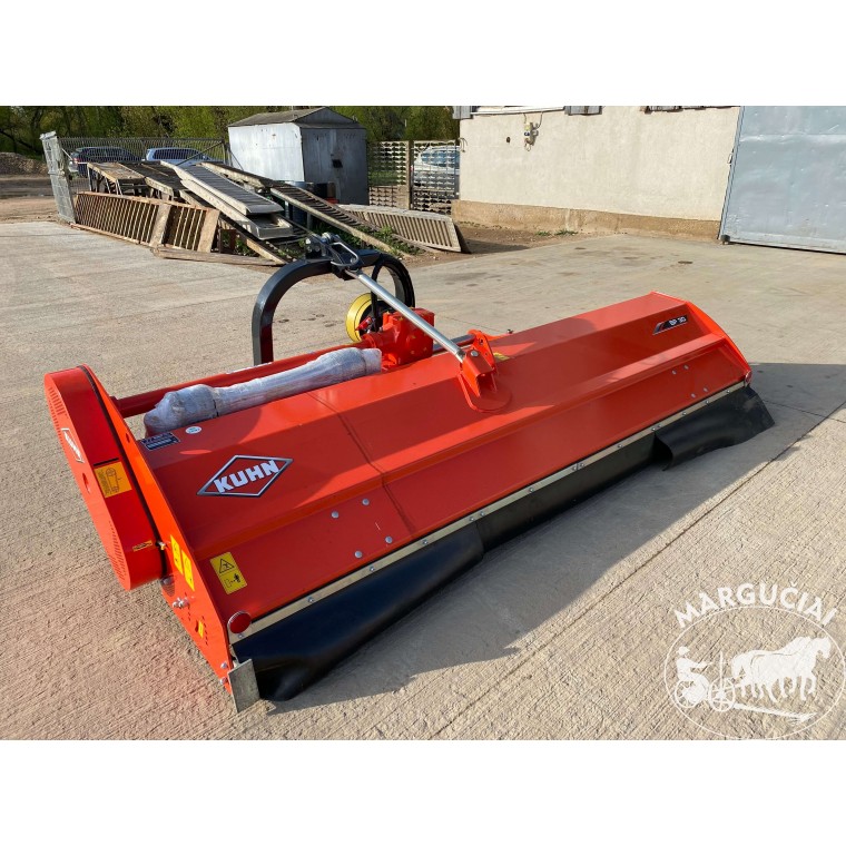 Plaktukinis smulkintuvas "Kuhn BP 30", 3,03 m - Prekyba nauja ir ...