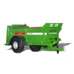 Mėšlo kratytuvas "Sipma RO 800 Tajfun", 8000 kg. - Prekyba nauja ir ...