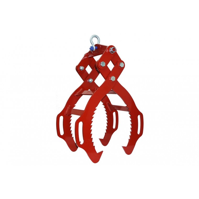 Griebtuvai rąstams "Remet G" - Prekyba nauja ir naudota žemės ūkio technika