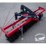 Crosskill tipo volai "DA Landtechnik Dragon Front Crosskill" - Prekyba ...