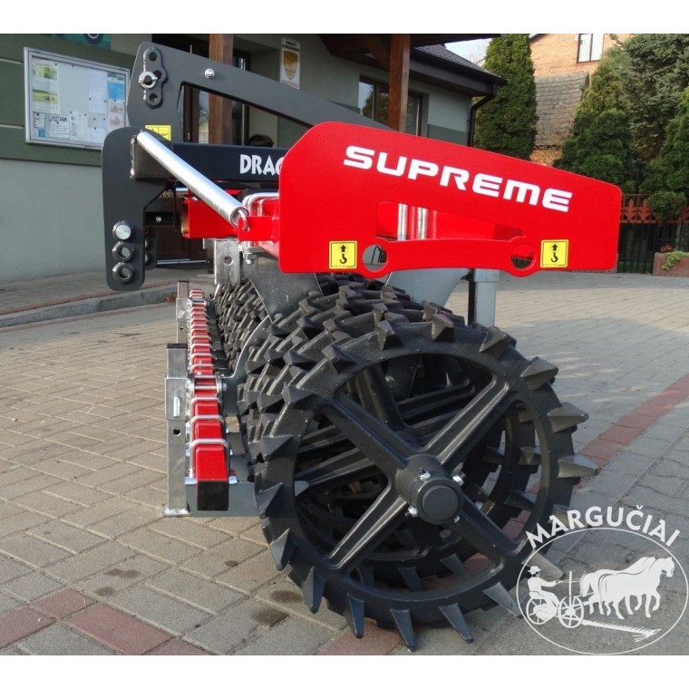 Crosskill tipo volai "DA Landtechnik Dragon Crosskill" - Prekyba nauja ...