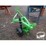 Plūgai mini traktoriukams "Farmostal" su 20 cm užgriebio pločiu ...