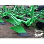 Plūgai mini traktoriukams "Farmostal" su 20 cm užgriebio pločiu ...