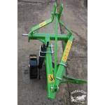 Plūgai mini traktoriukams "Farmostal" su 20 cm užgriebio pločiu ...