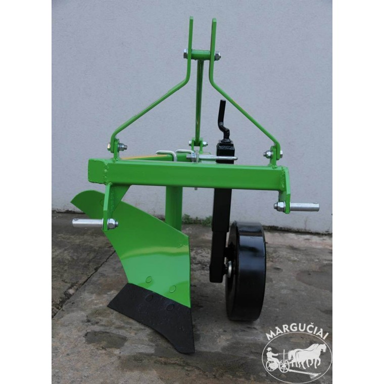 Plūgai mini traktoriukams "Farmostal" su 20 cm užgriebio pločiu ...