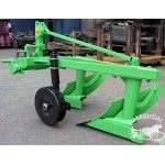 Plūgai mini traktoriukams "Farmostal" su 20 cm užgriebio pločiu ...