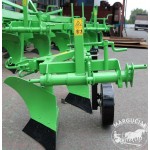 Plūgai mini traktoriukams "Farmostal" su 20 cm užgriebio pločiu ...