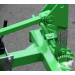 Plūgai mini traktoriukams "Farmostal" su 20 cm užgriebio pločiu ...