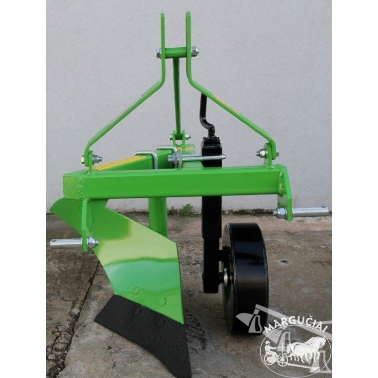 Plūgai mini traktoriukams "Farmostal" su 20 cm užgriebio pločiu ...