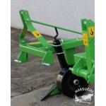 Plūgai mini traktoriukams "Farmostal" su 20 cm užgriebio pločiu ...